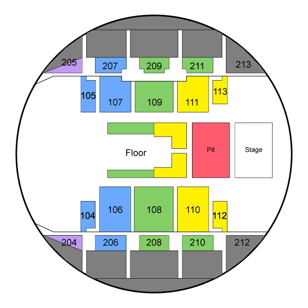 Cole Swindell - Brick Breeden Fieldhouse | Montana State University