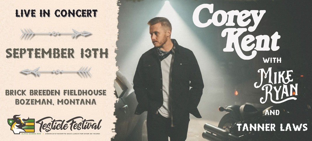 Testy Fest 2024 featuring Corey Kent, Mike Ryan, and Tanner Laws ...