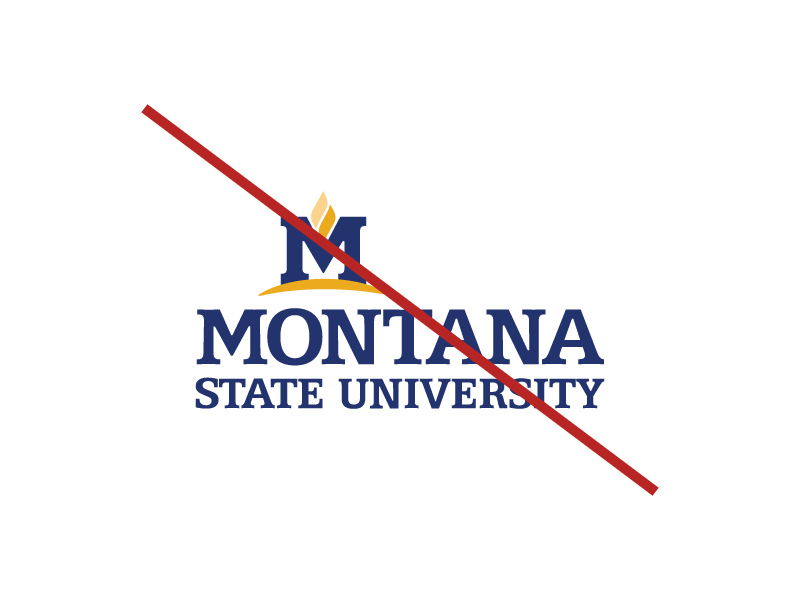 MSU Logo Guidelines - Creative Services | Montana State University
