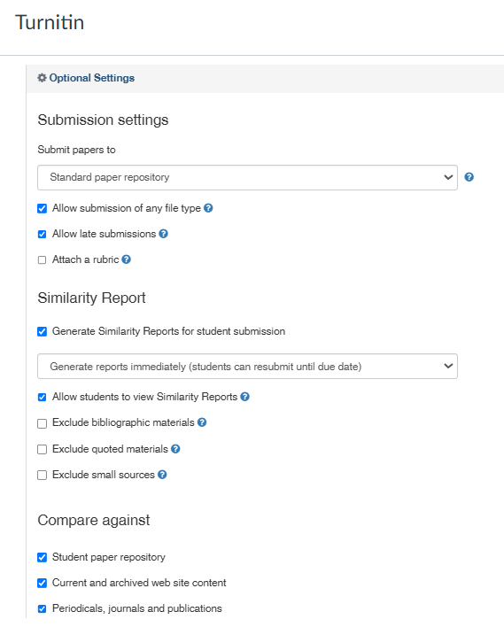 Peermark in Canvas - Canvas | Montana State University